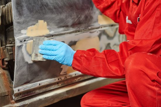 Parking Lot Dings to Major Damages: The Most Common Types of Auto Body ...