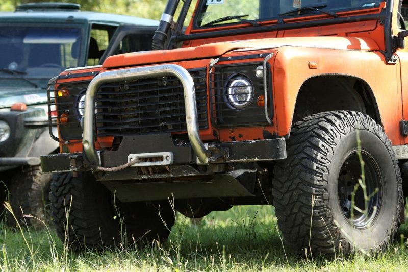 Signs You Need to Replace Your Serpentine Belt in Your Land Rover ...